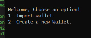 GitHub - RezaAmd/Simple-Wallet: A simple bitcoin wallet on console .net ...
