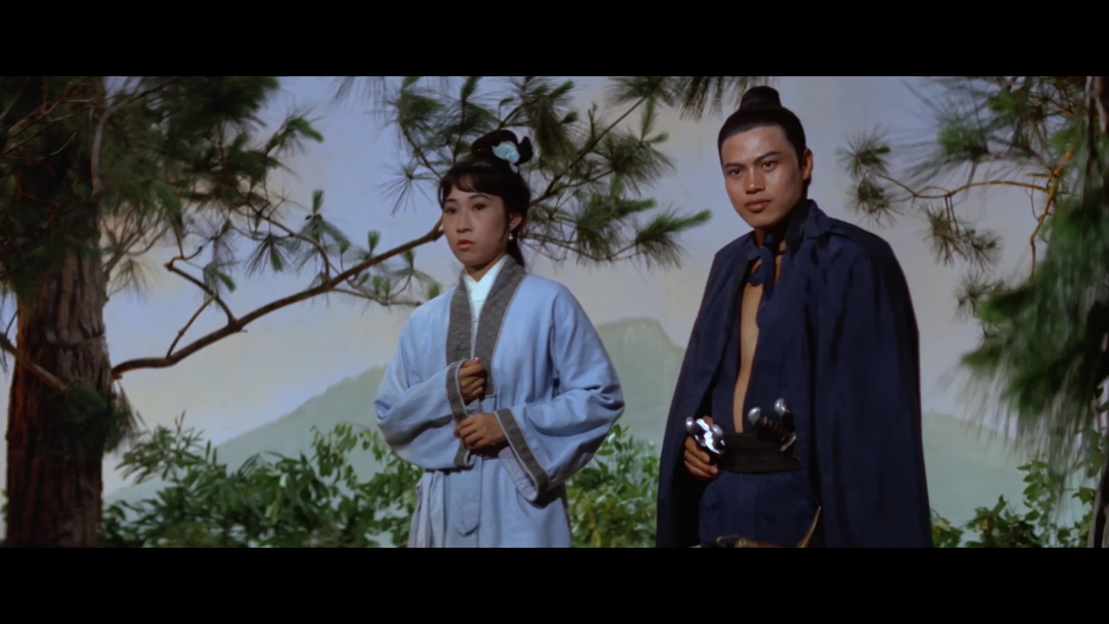 دانلود فیلم the flying dagger 1969 (خنجر پرنده) با زیرنویس فارسی