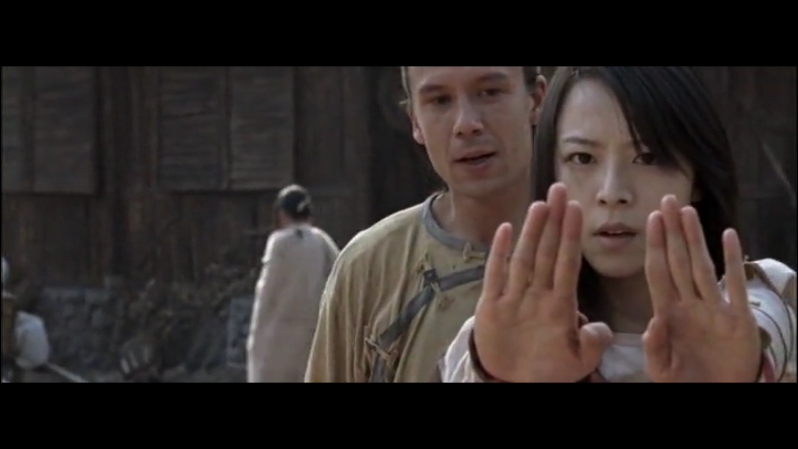 دانلود فیلم آهنگران جنگجو Jade Warrior 2006 با دوبله فارسی